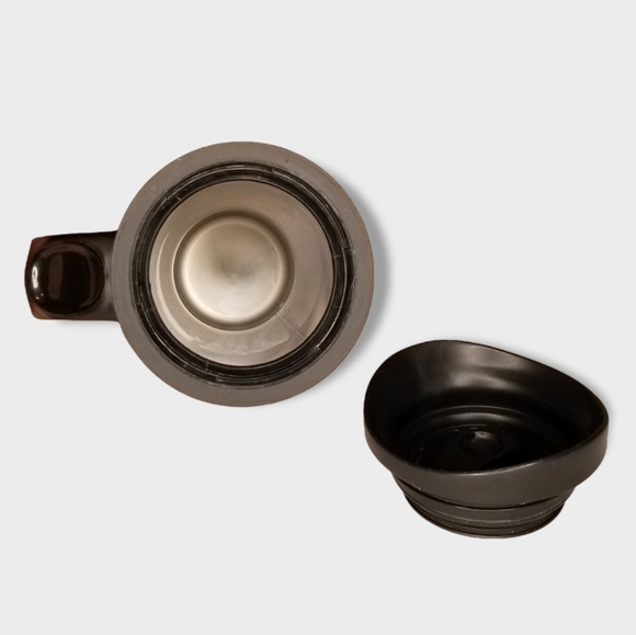 Trudeau | Kitchen | Trudeau Pink Stainless Steel Insulated Travel Mug 6 ...